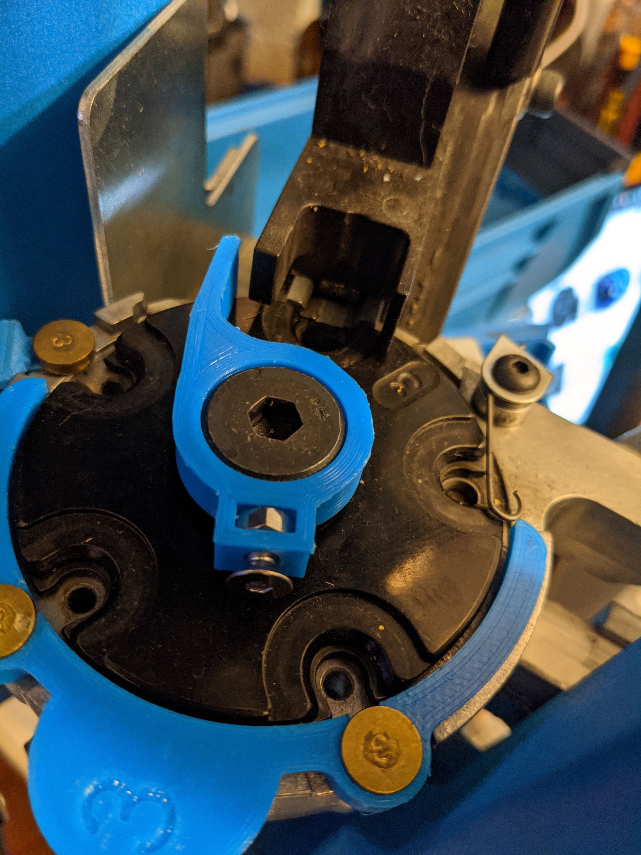 Dillon 650/750 Ejector Spring Fix – SunBro Designs