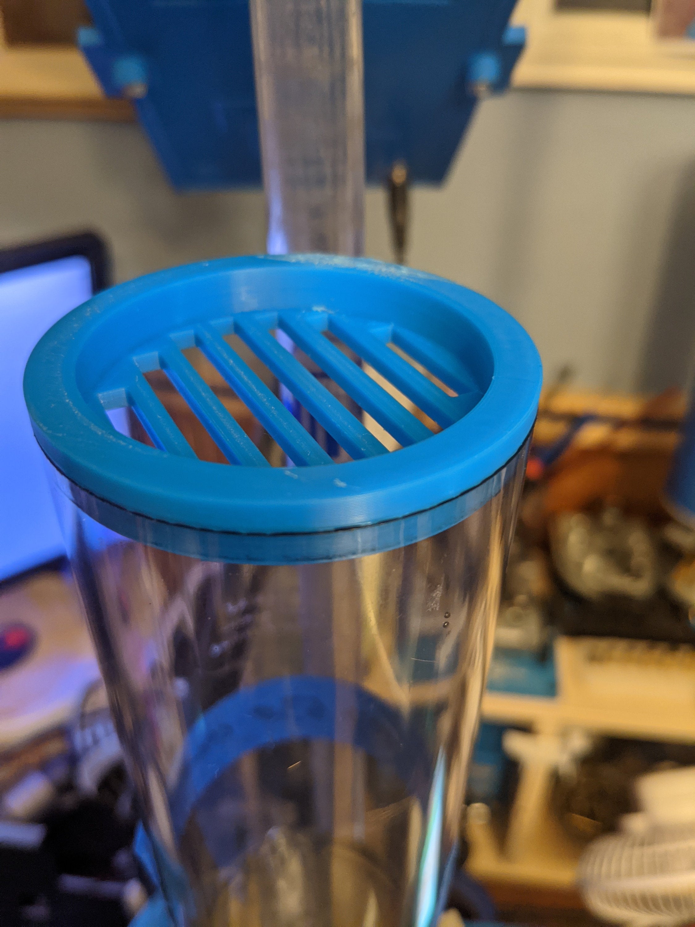 Bullet/powder separator fits Dillon powder measures – SunBro Designs